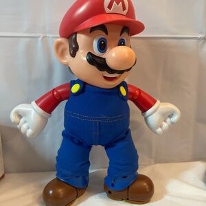 Nintendo | Toys | Nintendo Jakks Super Mario Itsa Me Mario Talking ...